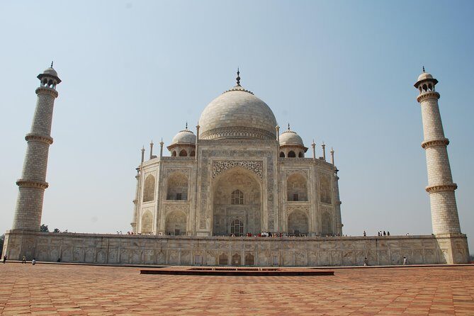 Full Day Taj Mahal & Agra Tour from Delhi by Express Train - Final Thoughts