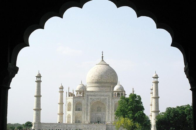 Full Day Taj Mahal & Agra Tour from Delhi by Express Train - FAQs