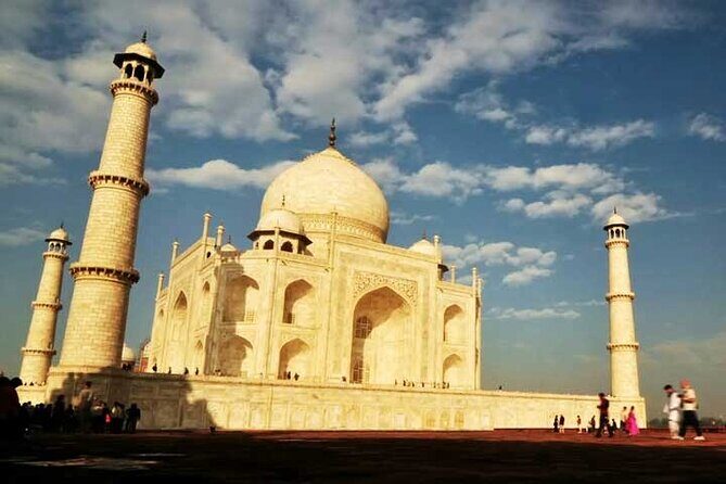 Full Day Taj Mahal & Agra Tour from Delhi by Express Train - The Sum Up