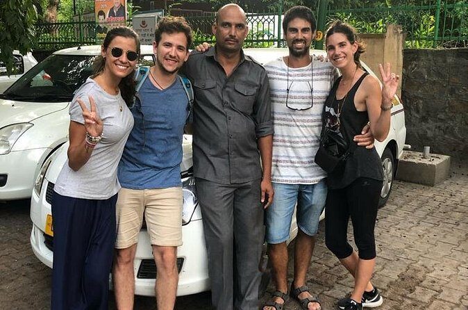 Full Day Taj Mahal & Agra Tour from Delhi - The Sum Up