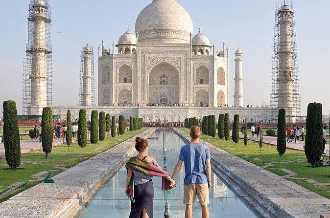 Full Day Taj Mahal & Agra Tour from Delhi - FAQ