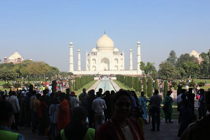 Full-Day Taj Mahal Agra Tour from Goa with Return Flight - The Itinerary Breakdown: What’s Actually Included?