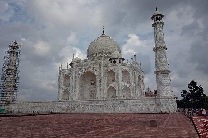 Full Day Taj Mahal And Agra city tour From Bangalore Via Delhi. - In-Depth Breakdown of the Itinerary