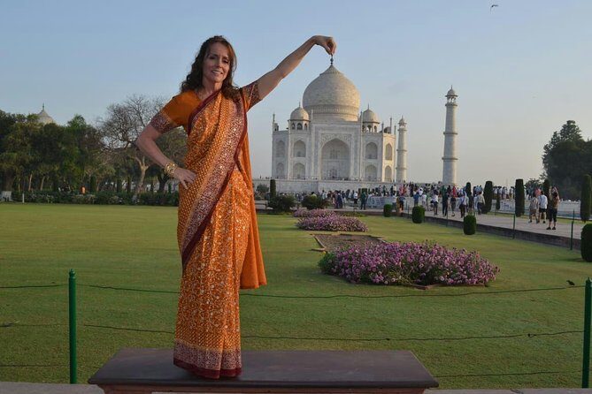 Full-Day Taj Mahal, Red Fort, and Fatehpur Sikri Tour from Agra - Considerations