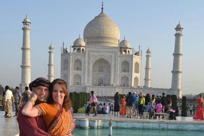 Full-Day Taj Mahal, Red Fort, and Fatehpur Sikri Tour from Agra - Who Is This Tour Best For?