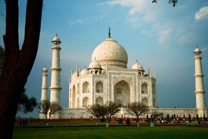 Full - Day Taj Mahal Sunrise Excursion from Delhi - FAQ