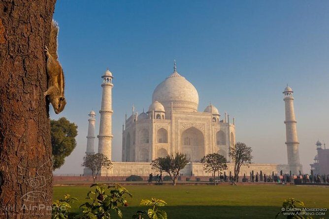 Full day Taj Mahal tour with Mughal Era cultural show - Final Thoughts