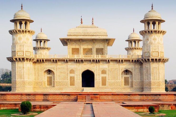 Full day Taj Mahal tour with Mughal Era cultural show - References