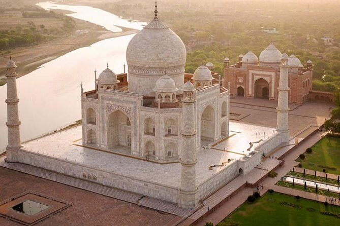 Full day Taj Mahal Tour with Mughal Era experience - An In-Depth Look at the Full-Day Taj Mahal Tour