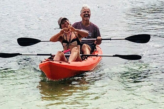 Full Day Tandem Kayak Rental For Two People In Crystal River, Florida - Practical Considerations