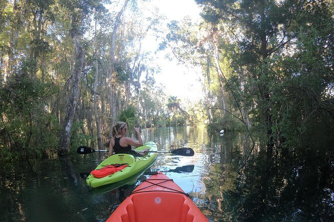 Full Day Tandem Kayak Rental For Two People In Crystal River, Florida - FAQ Section