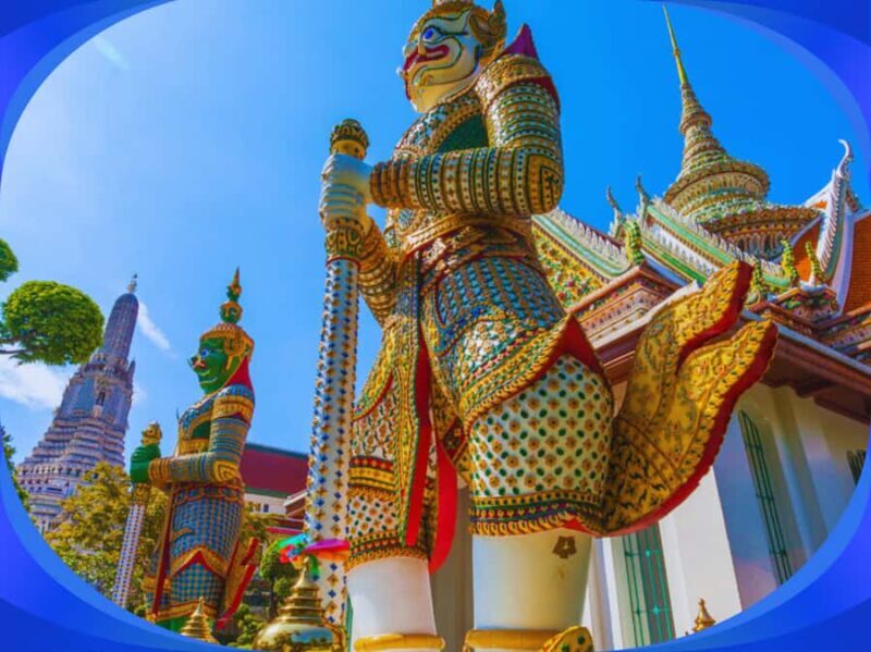 Full-Day Temple Tour in Bangkok with a Professional Driver. - Practical Details and Tips