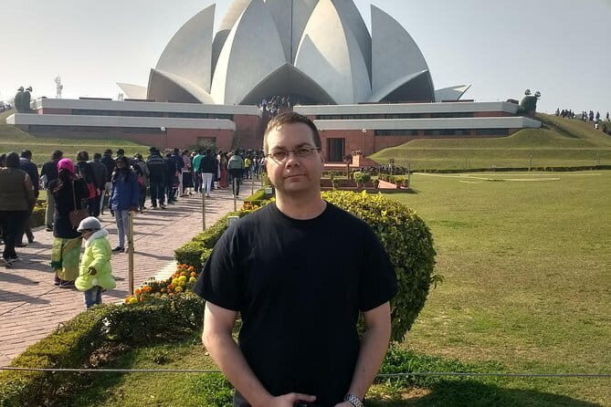 Full Day Temple Tour In Delhi - Key Points