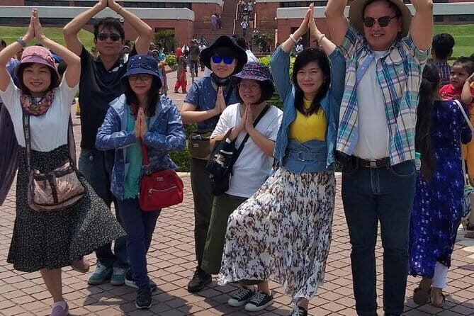 Full Day Temple Tour In Delhi - What to Expect on the Tour