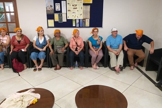 Full Day Temple Tour In Delhi - FAQ