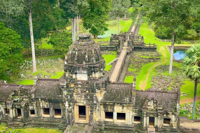 Full Day Temple Tour with Angkor Wat Sunrise - Authenticity and Value