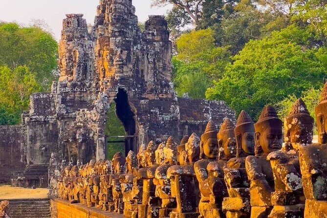 Full Day Temple Tour with Angkor Wat Sunrise - FAQ