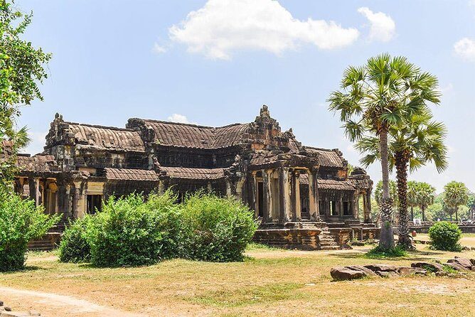 Full-Day Temples of Angkor Small Group Tour - Why This Tour Stands Out