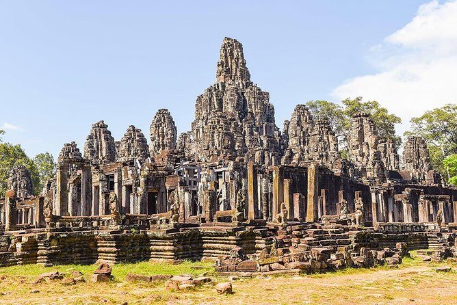 Full-Day Temples of Angkor Small Group Tour - What Makes This Tour Special