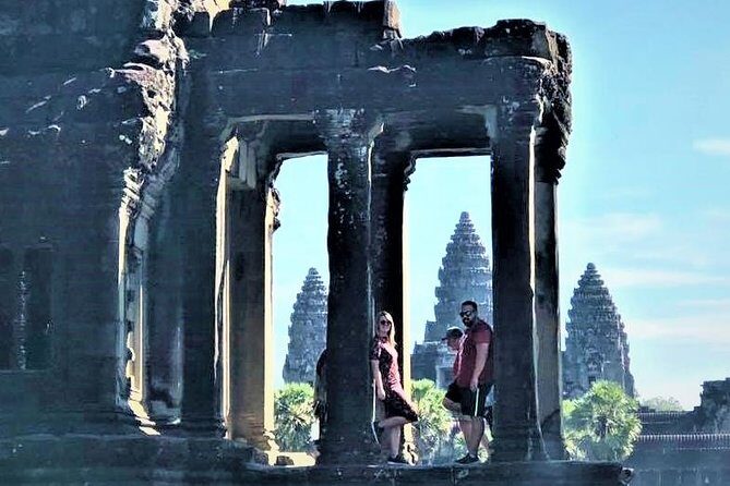 Full-Day Temples of Angkor Small Group Tour - Potential Drawbacks to Consider