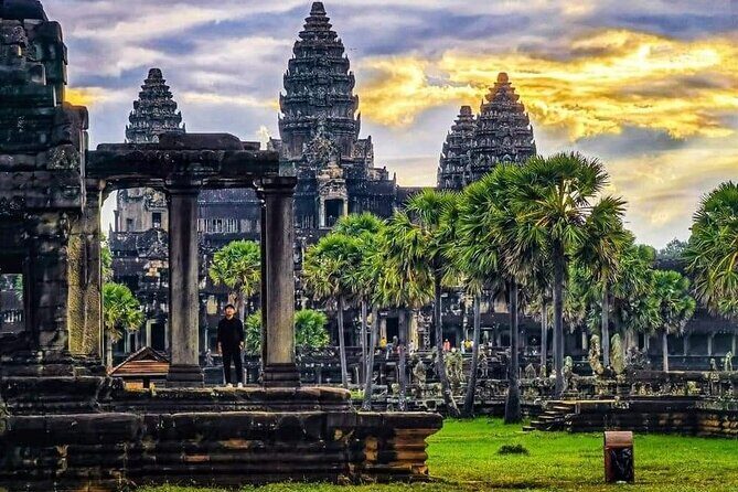 Full-Day Temples of Angkor Small Group Tour - FAQ