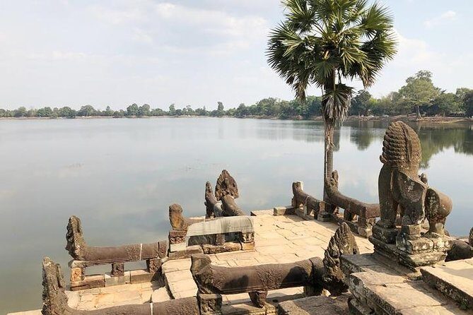 Full-Day Temples of Angkor Small Group Tour - Free Hotel Pick up - Why This Tour Works Well