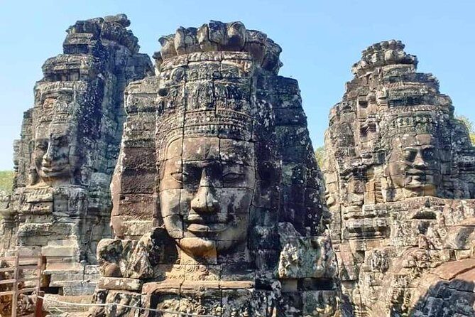 Full-Day Temples of Angkor Small Group Tour - Free Hotel Pick up - Who Should Consider This Tour?