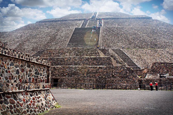 Full-Day Teotihuacan & Basilica Guadalupe Tour - An Overview of the Tour Experience