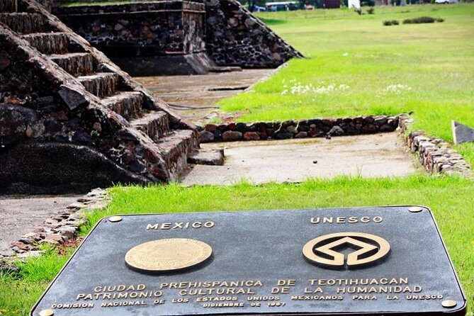 Full-Day Teotihuacan & Basilica Guadalupe Tour - The Cultural and Culinary Highlights