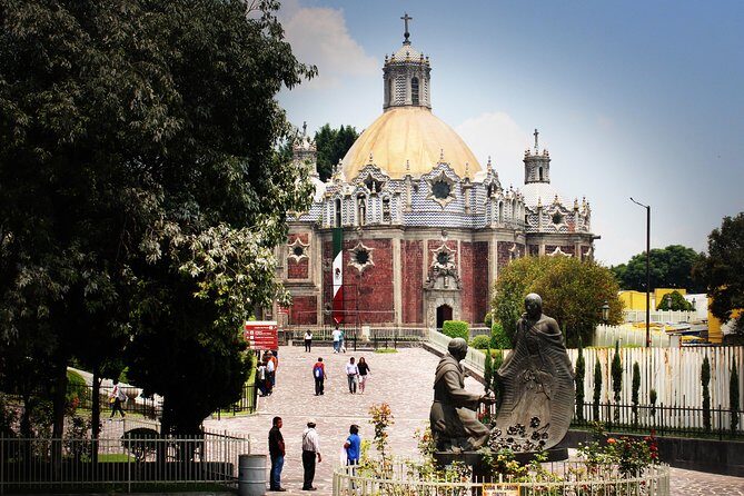 Full-Day Teotihuacan & Basilica Guadalupe Tour - The Guides and Overall Organization