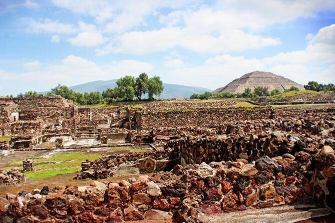 Full-Day Teotihuacan & Basilica Guadalupe Tour - Addressing the Value