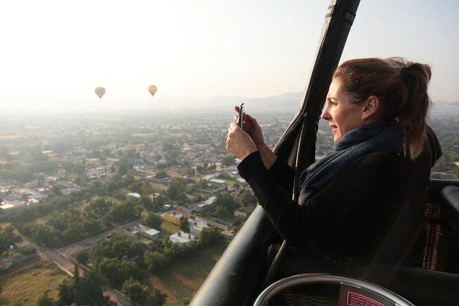 Full-Day Teotihuacan Hot Air Balloon Tour from Mexico City Including Transport - An In-Depth Look at the Full-Day Teotihuacan Balloon Experience