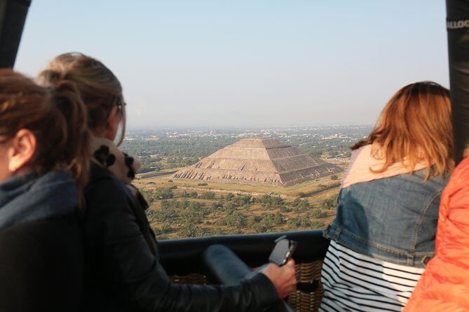 Full-Day Teotihuacan Hot Air Balloon Tour from Mexico City Including Transport - Final Thoughts