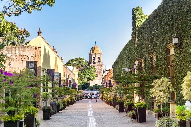 Full-Day Tequila, Jalisco from Puerto Vallarta with Tequila Experience - Introduction