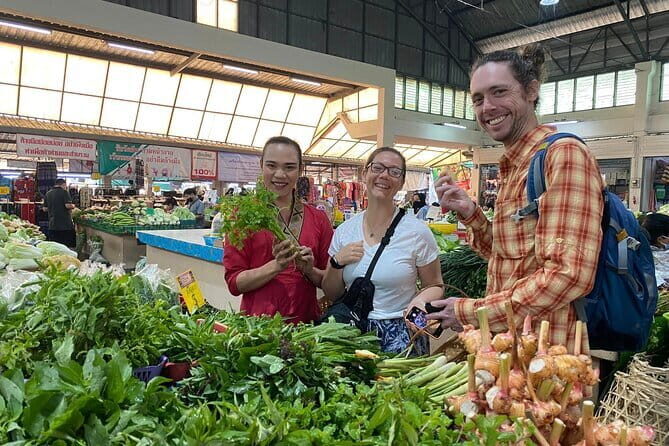 Full Day Thai Cooking and Bua Thong Waterfall in Chiang Mai - Discovering Chiang Mai’s Flavors and Nature