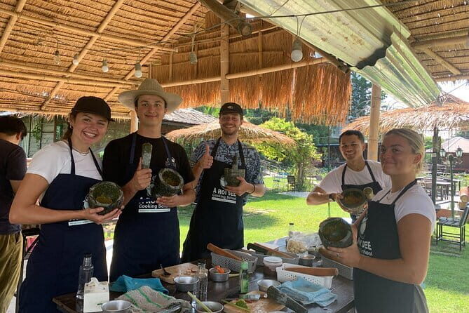 Full Day Thai Cooking and Bua Thong Waterfall in Chiang Mai - In-Depth Analysis: Why This Tour Is Worth Your Time