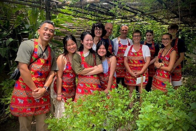 Full Day Thai Cooking and Bua Thong Waterfall in Chiang Mai - The Sum Up