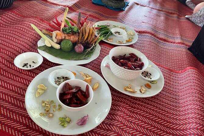 Full Day Thai Cooking at Farm (Chiang Mai) - The Sum Up