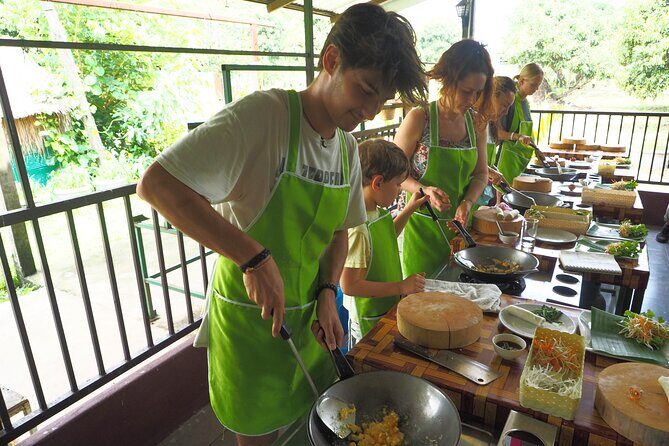 Full Day Thai Cooking at Farm (Chiang Mai) - FAQs