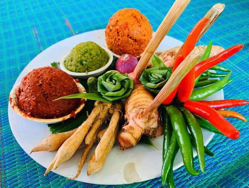 Full Day Thai Cooking Class in Organic Farm and Market - The Itinerary: What to Expect from Dawn to Dusk