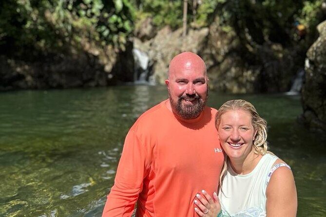 Full-Day Tinajas Hiking to El Yunque Rainforest with Transport - Pricing and Value