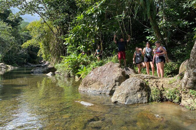 Full-Day Tinajas Hiking to El Yunque Rainforest with Transport - The Sum Up