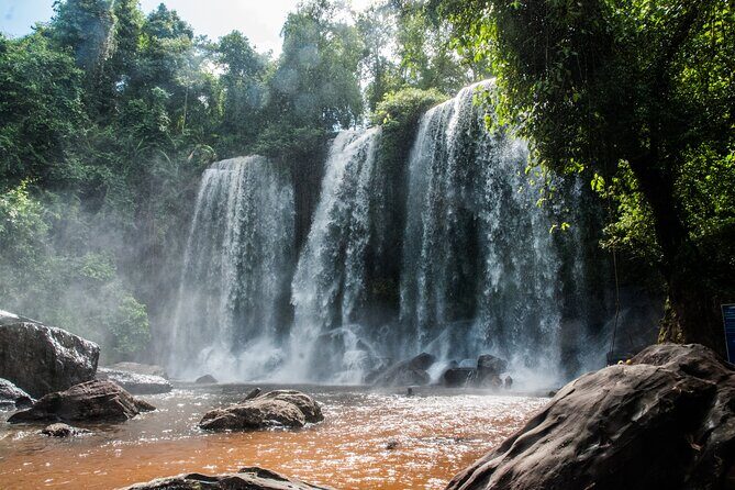 Full Day to Banteay Srei, Kulen National Park and Beng Mealea - Introduction