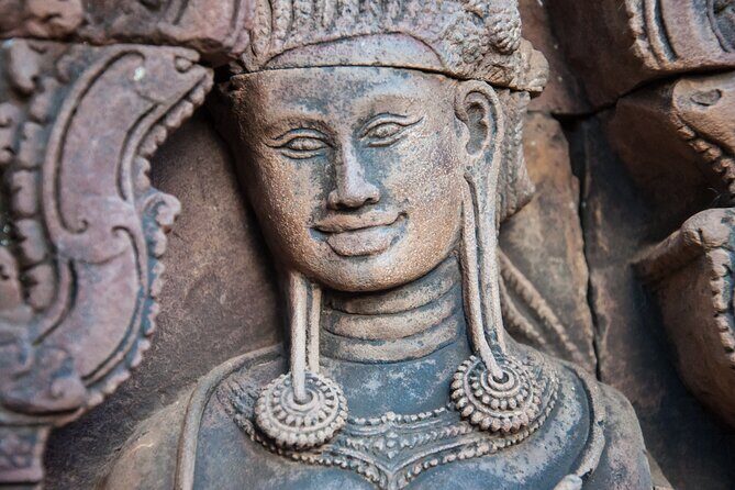 Full Day to Banteay Srei, Kulen National Park and Beng Mealea - Authentic Experiences and Highlights