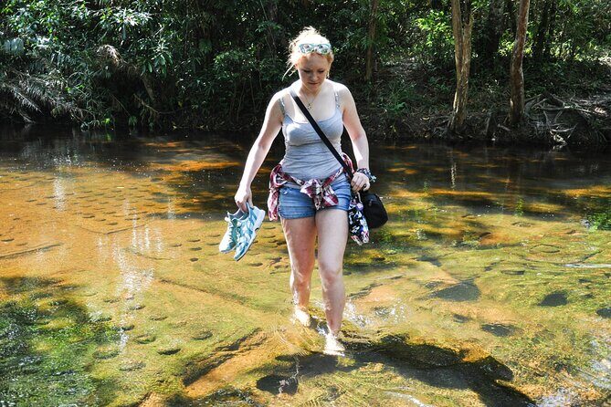 Full Day to Banteay Srei, Kulen National Park and Beng Mealea - The Sum Up