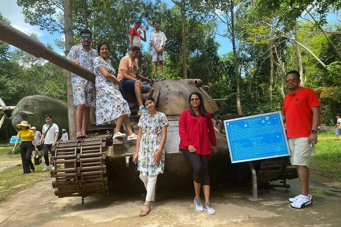 Full Day to Cu Chi Tunnels and Mekong Delta Marvels - Practical Tips for Your Day