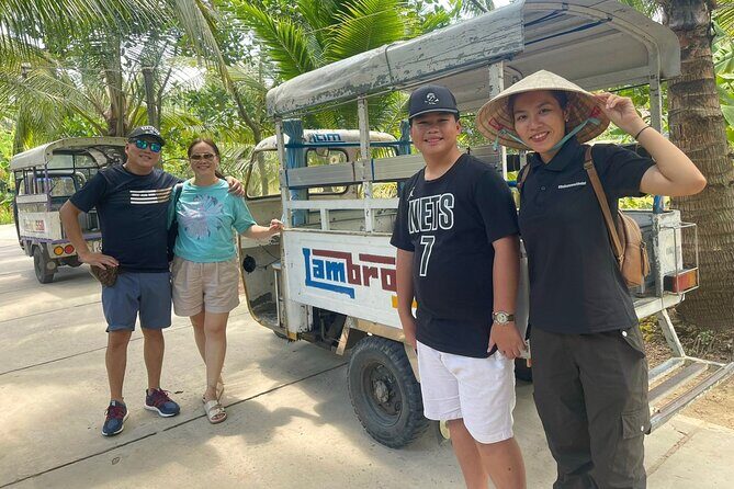 Full Day to Cu Chi Tunnels and Mekong Delta Marvels - FAQ