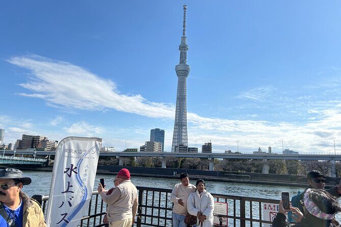 Full Day Tokyo Excursion with Guide-Driver 11-20guests - The Worth of the Price