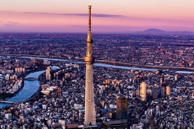 Full Day Tokyo Private City Tour - Key Points