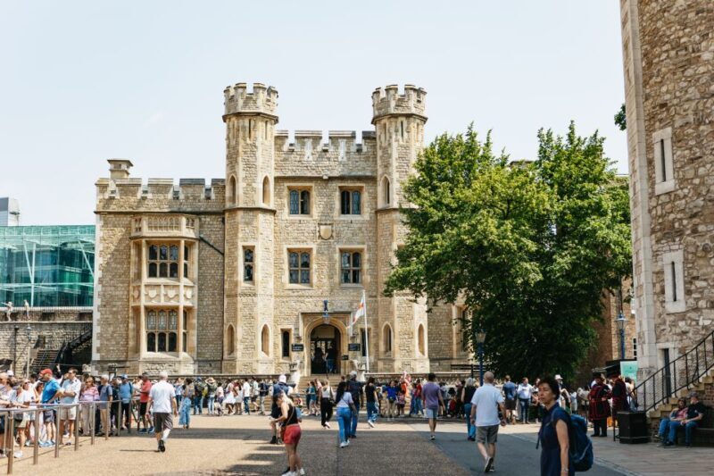 Full-Day Total London Tour & Flight on the London Eye - Buckingham Palace and the Changing of the Guard